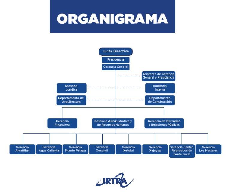 Organigrama: Junta Directiva | PDF