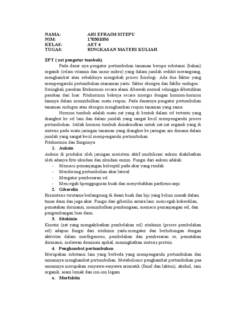 Ringkasan Fistum | PDF