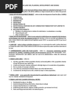 Mmep - Land Use Planning Concept, Its Importance and Dimension & Clup ...