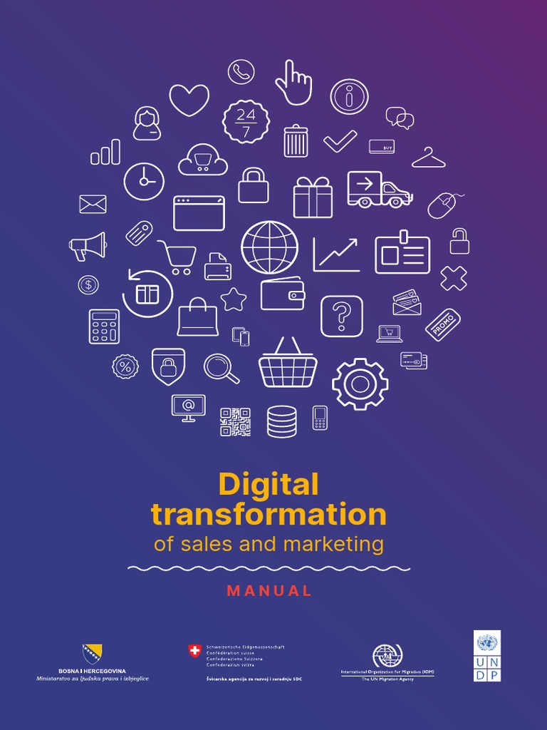 Digital Transformation: of Sales and Marketing | PDF | Customer ...