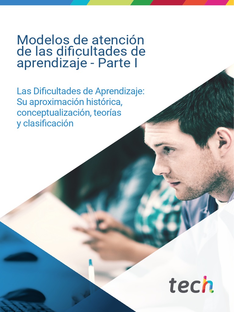 Modelos de atención hacia las dificultades de aprendizaje | PDF | Aprendizaje | Sicología