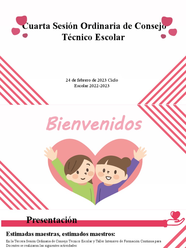 Cuarta sesión de CTE | PDF | Educación de la primera infancia | Aprendizaje