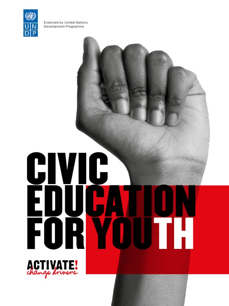 A Civic Education Booklet | PDF | Democracy | Political Ideologies