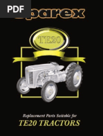 Ferguson Tractor Paint Codes Guide | PDF