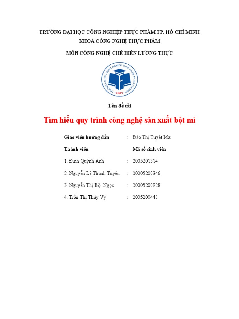 CNCBLT - Nhom 10 | PDF