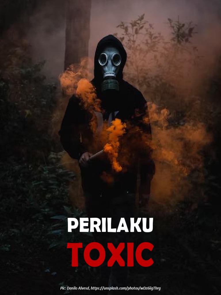25 Contoh Toxic Traits | PDF