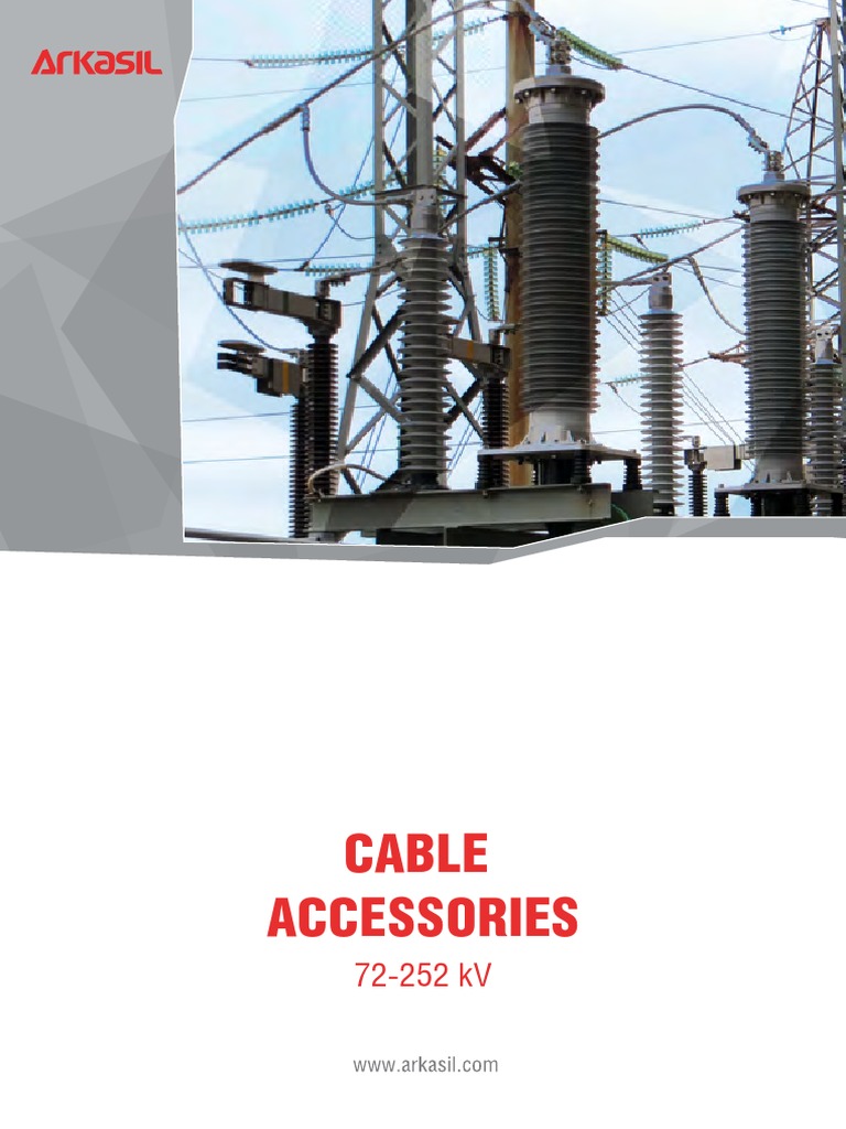Arkasil Catalogue TME | PDF | Insulator (Electricity) | Electrical ...
