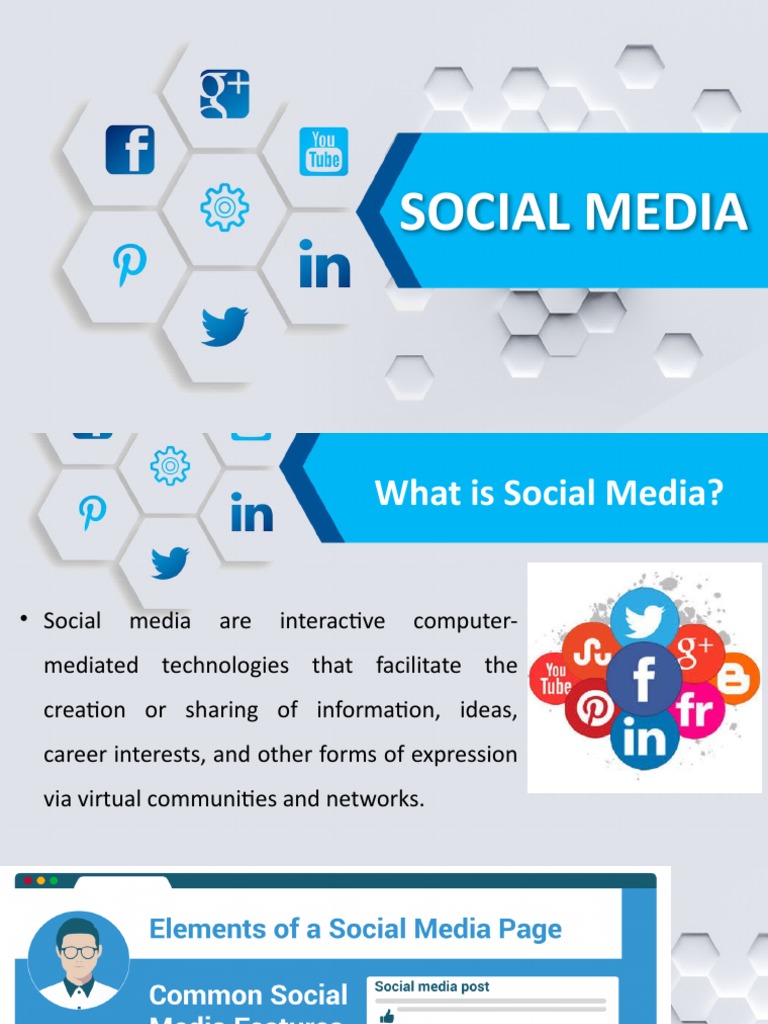 Chapter 4-Social Media | PDF Chapter 4-Social Media | PDF