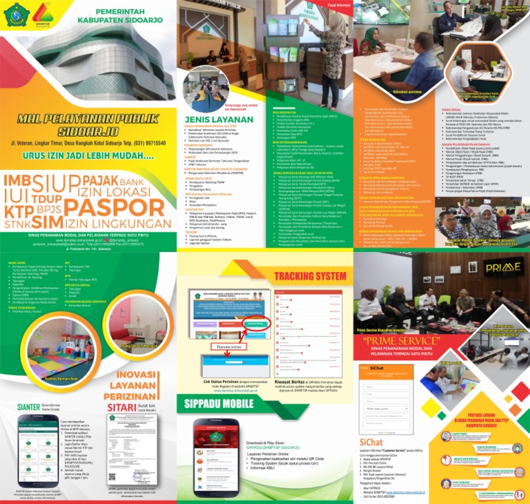 Brosur Mpp 2020 | PDF