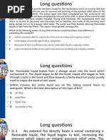 NEBOSH PSM Mock Exam With Answers | PDF