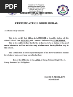 Bdo Check Transaction Slip | PDF | Cheque | Deposit Account