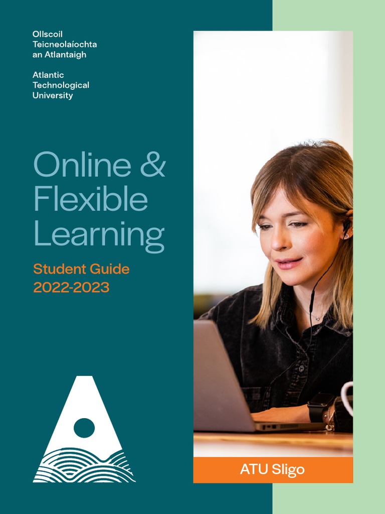 Online & Flexible Learning: Student Guide 2022-2023 | PDF | Libraries | Educational Technology