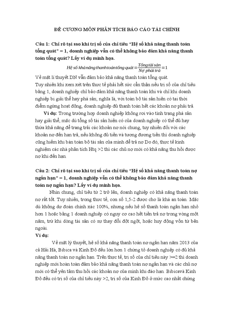 PTCBTC T NG H P | PDF