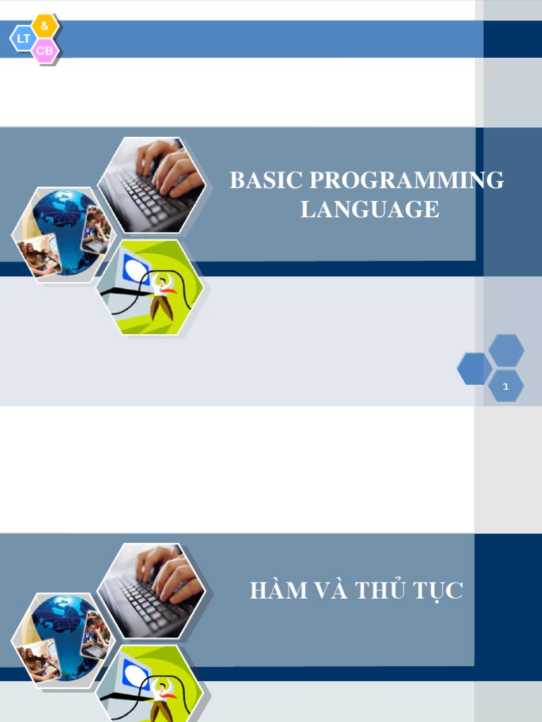 3 - 1 - Ham - Thu Tuc | PDF