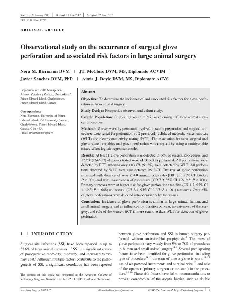 Biermann 2017 | PDF | Surgery | Medical Specialties