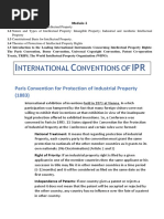 Overview of the TRIPS Agreement | PDF | Intellectual Property | Trips ...