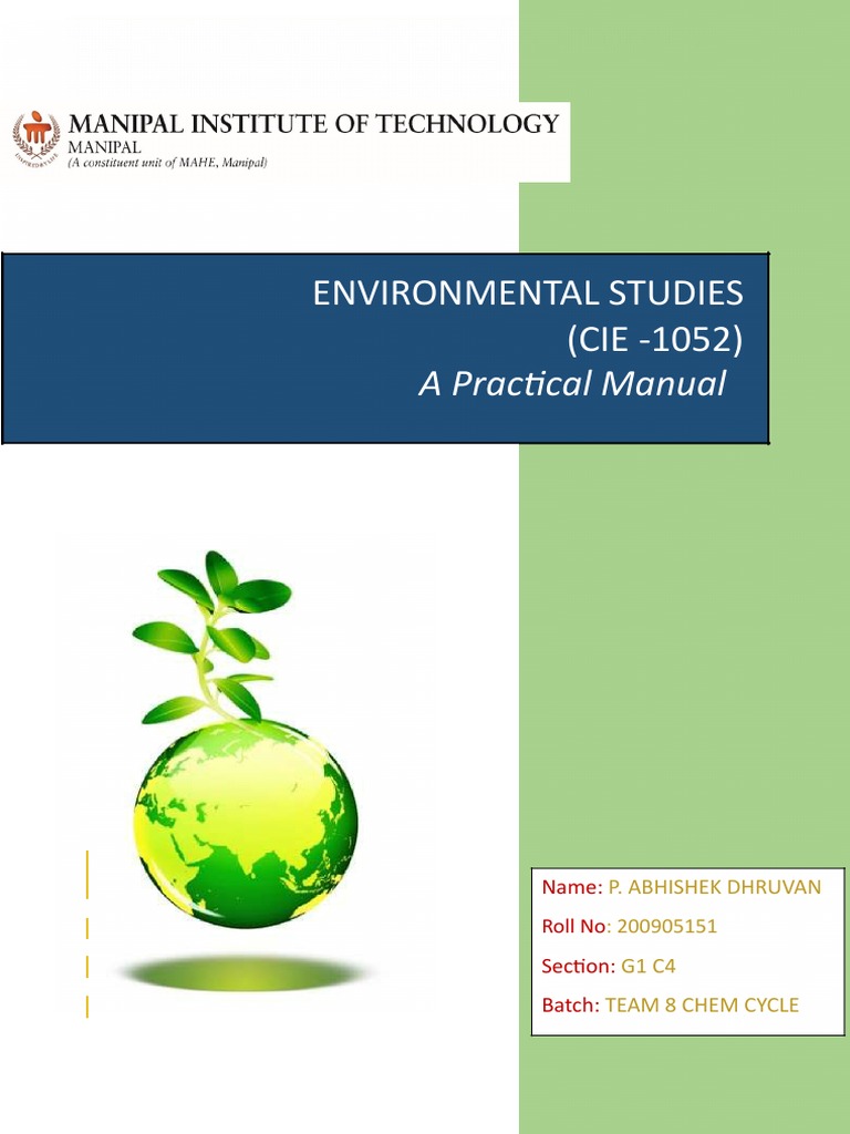 Evs Assignment (200905151) | PDF | Foods | Humidity