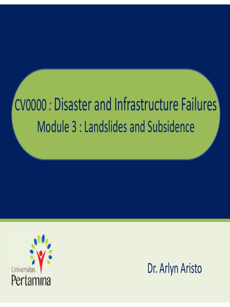 Landslide-Natural Hazard. | PDF | Landslide | Earth Sciences