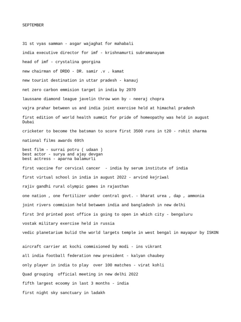 Sept 2022 Sahil | PDF