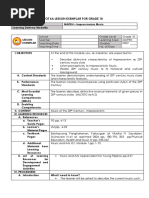 HEALTH MELCs Grade 10 | PDF | Learning | Evaluation