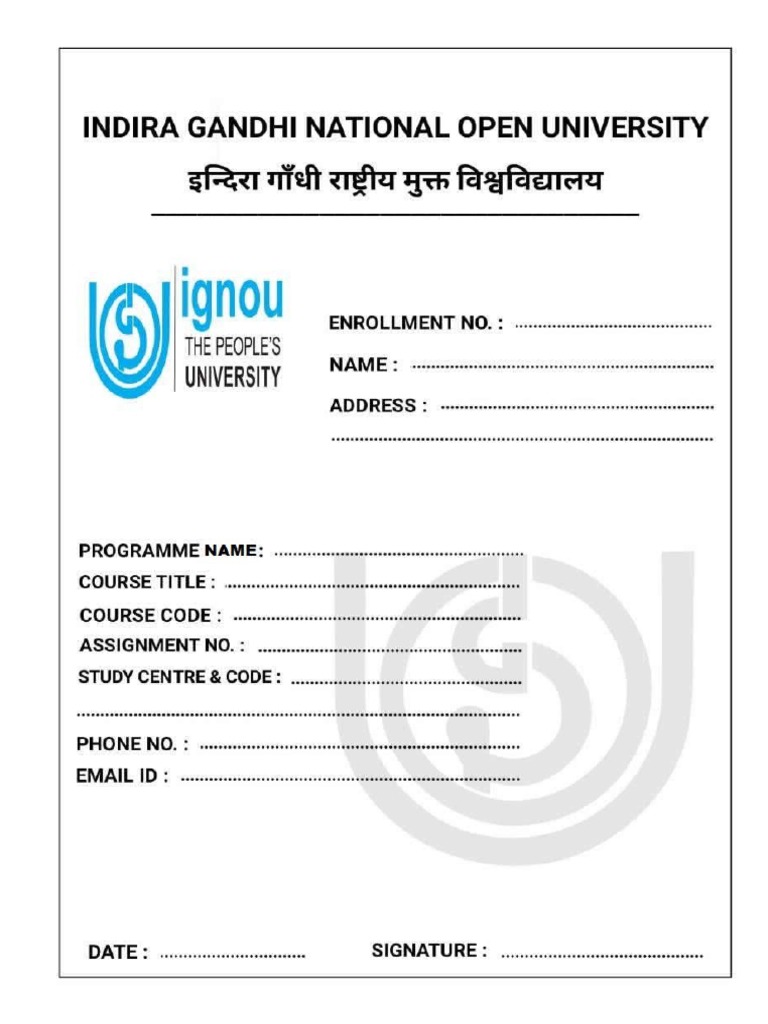 Ekta Assignment | PDF