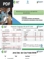 Standar Slhs Dan Label Pengawasan: (Permenkes Nomor 14 Tahun 2021) | PDF