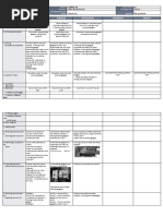 Cot 3 - Tle Ict Week 6 | PDF | Spreadsheet | Microsoft Excel