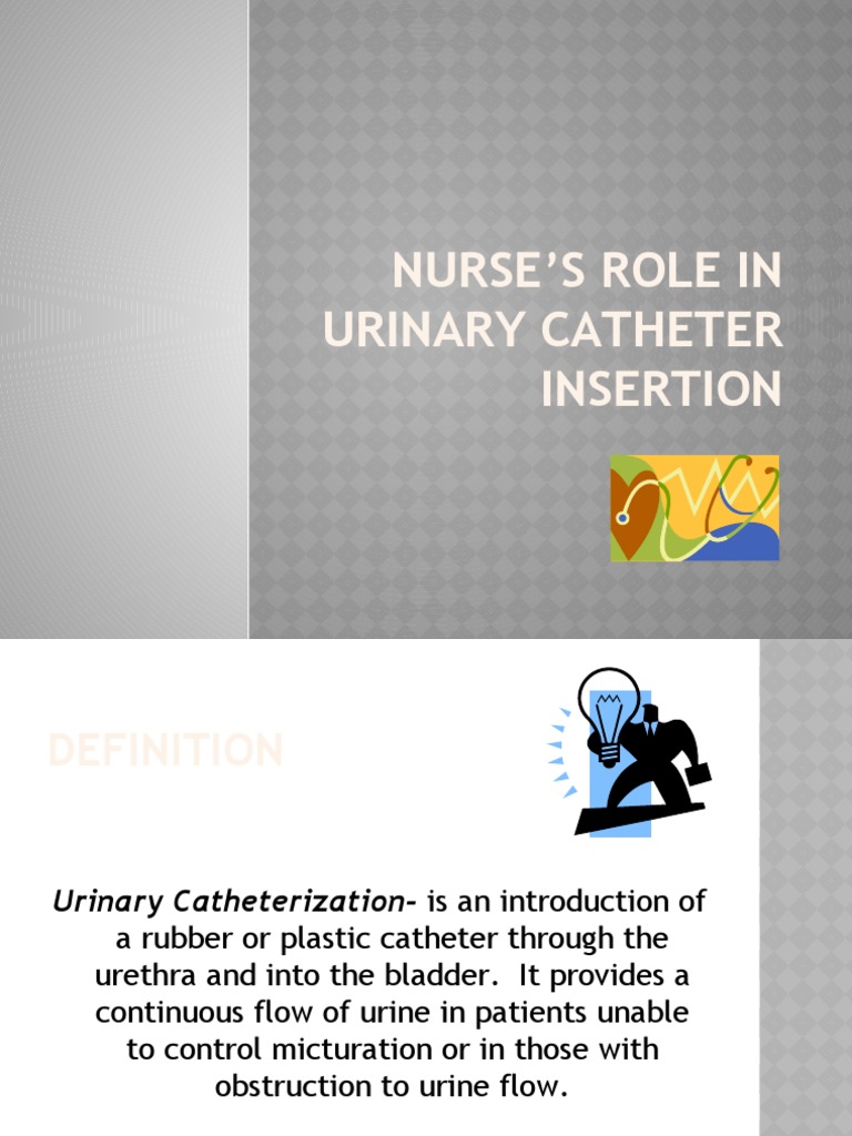Urinary Catheter | PDF | Catheter | Medical Specialties