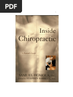 Textbook of Clinical Chiropractic A Specific Biomechanical Approach | PDF