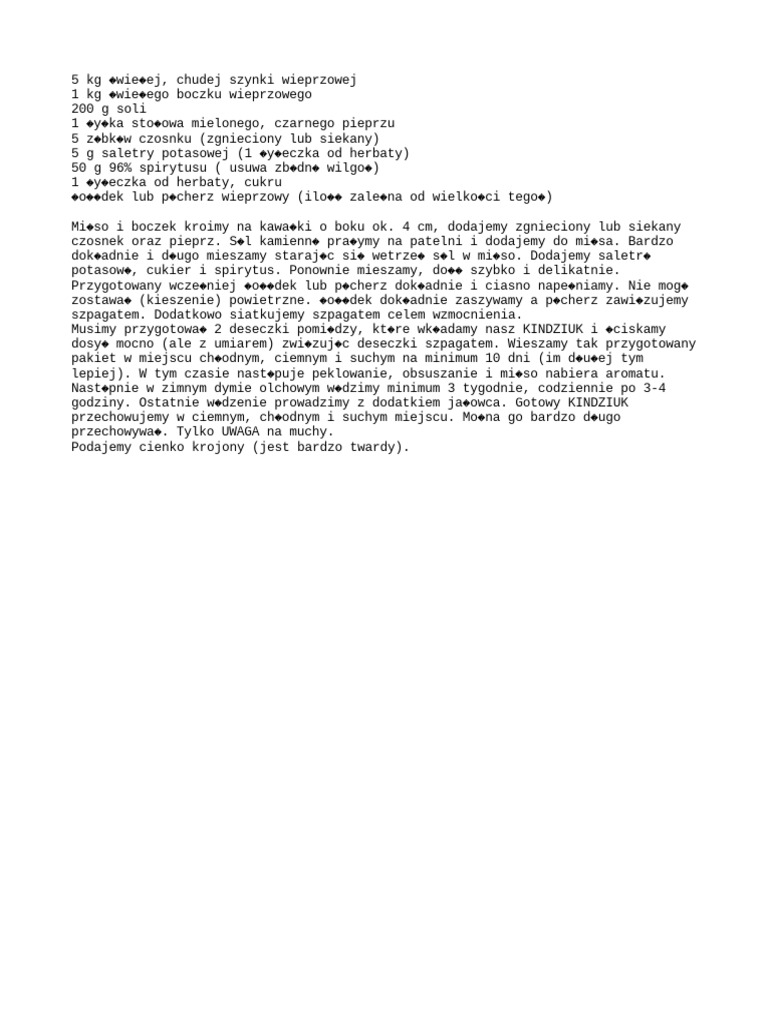 Kindziuk PDF