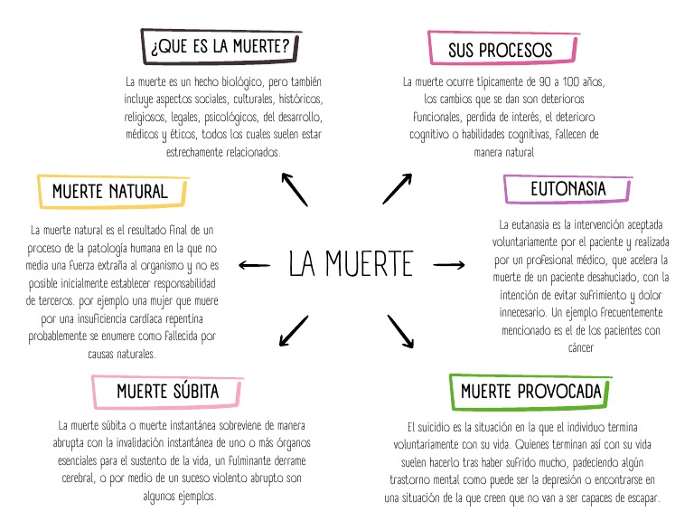 La muerte | PDF | Muerte | Enfermedades y trastornos