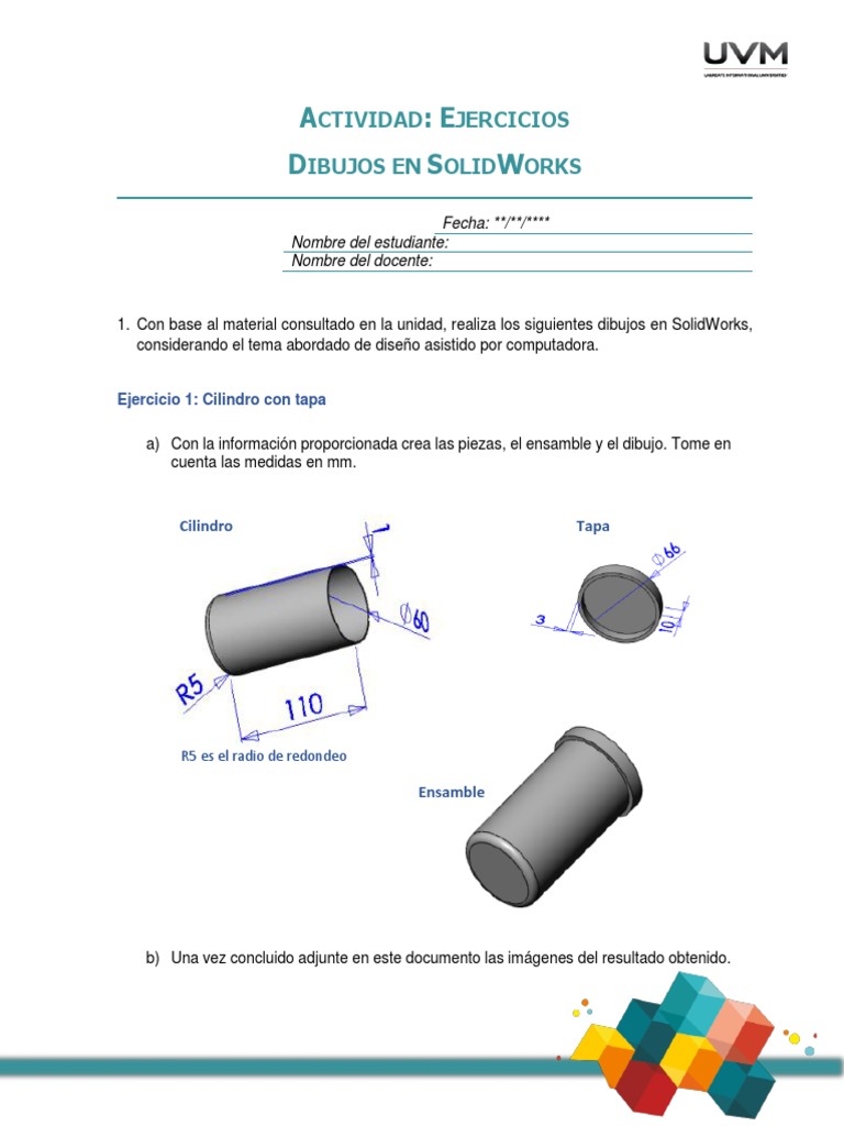 U1 - Ejercicios 2 | PDF