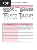 Patto Refference Sheet | PDF | Food And Drink | Hospitality Industry