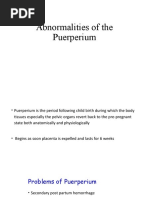 Induction and Augmentation of Labor | PDF | Childbirth | Human Pregnancy