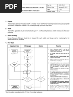 Payroll SOP | PDF | Payroll | Salary
