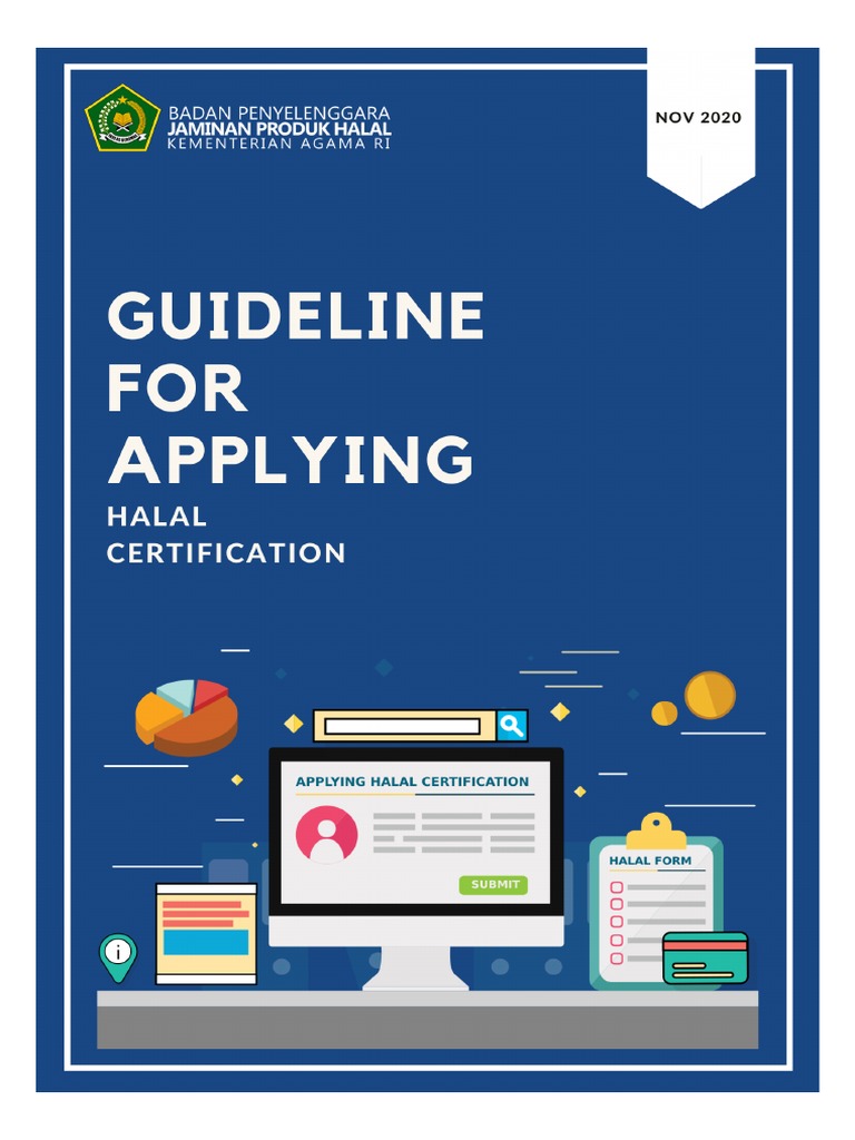 Halal Certification Application Guide | PDF | Identity Document