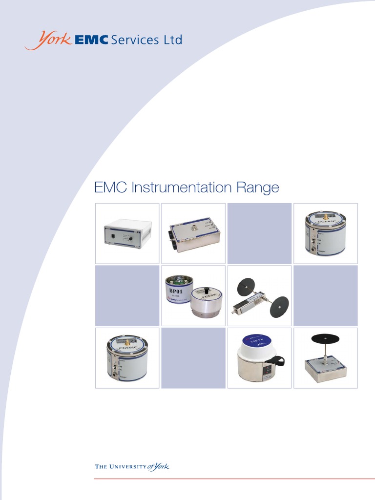 Yes Product Brochure | Download Free PDF | Electromagnetic ...