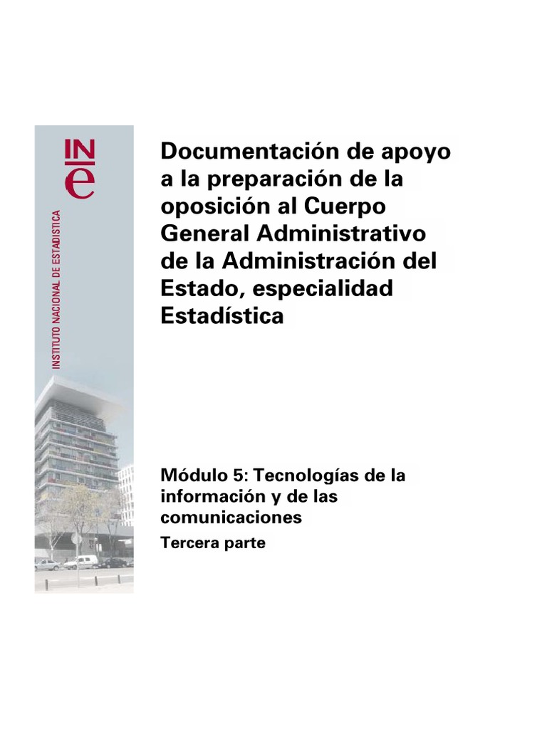 5 Módulo TIC Parte 3 | PDF | Internet | HTML