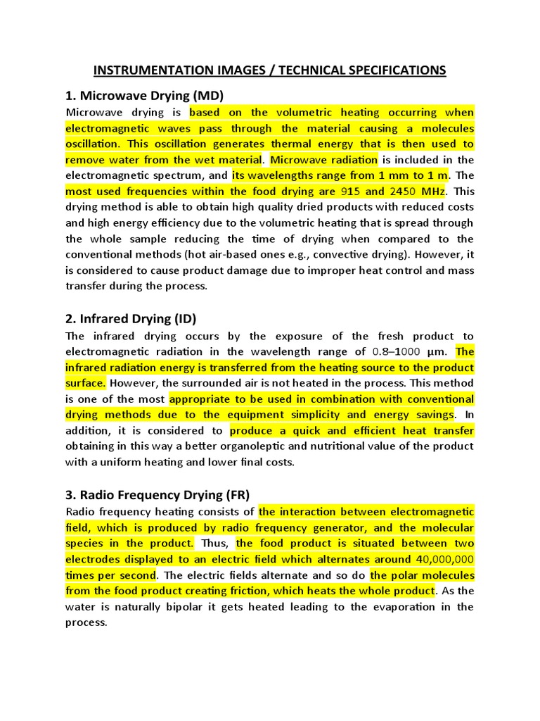 Instrumentation Images and Technical Specifications | PDF ...