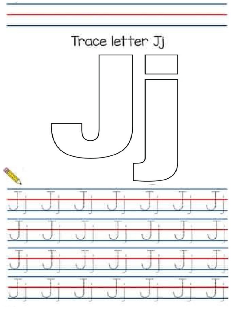 Letter JJ | PDF