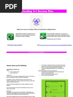 Free 2-3 Month Player Accelerator Program | PDF