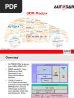 AUTOSAR Memory Mapping | PDF | Programming | Computer Program