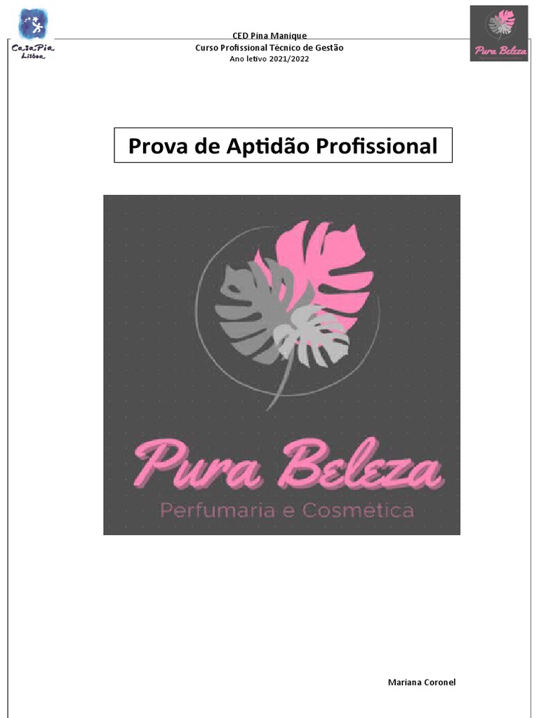 Capa Da Pap | PDF