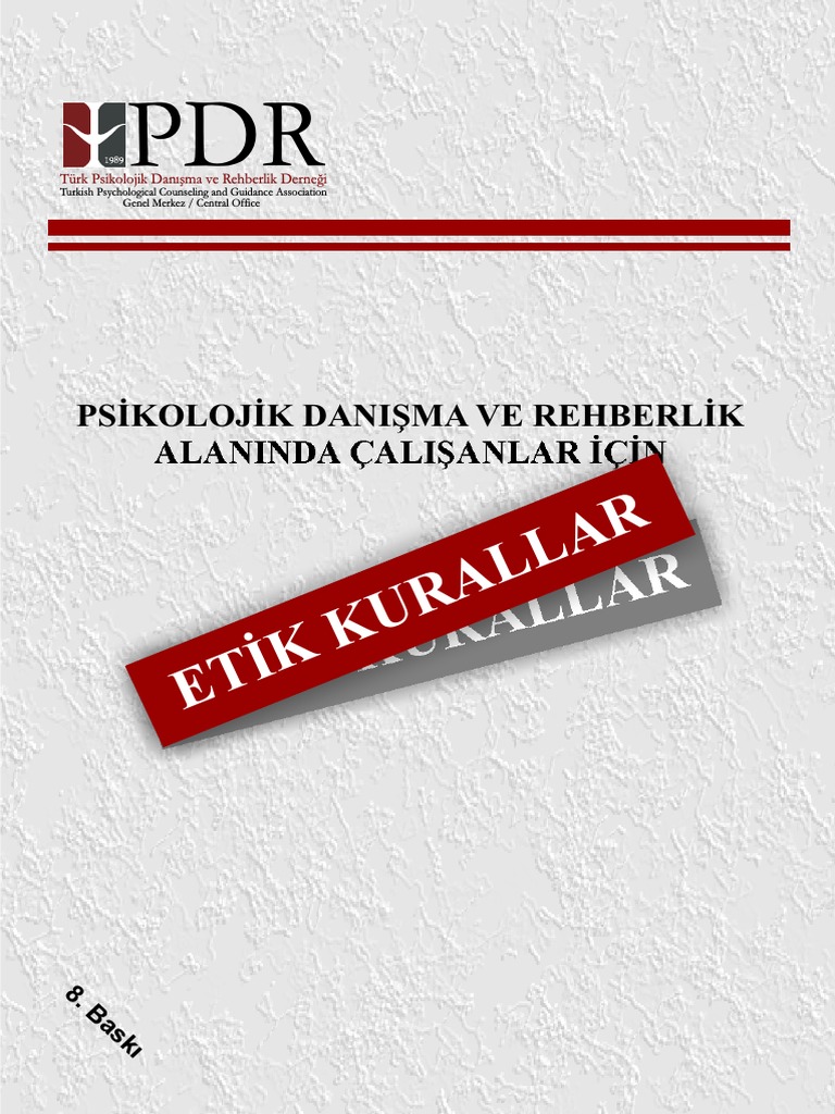 PDR Etik | PDF