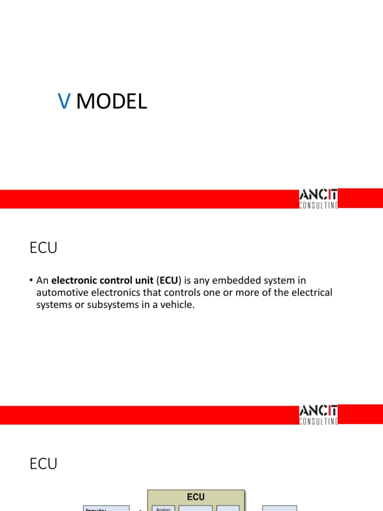 4.V Model | PDF | Software Testing | System