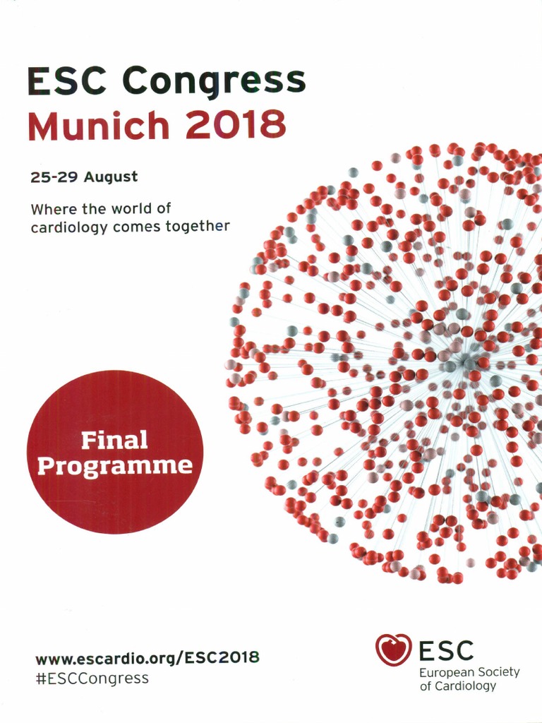 ESC Congress 2018 | PDF