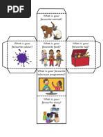 Jolly Phonics Tricky Words Spelling Lists | PDF