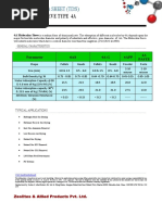 Xylene Technical Data Sheet | PDF | Distillation | Aromaticity