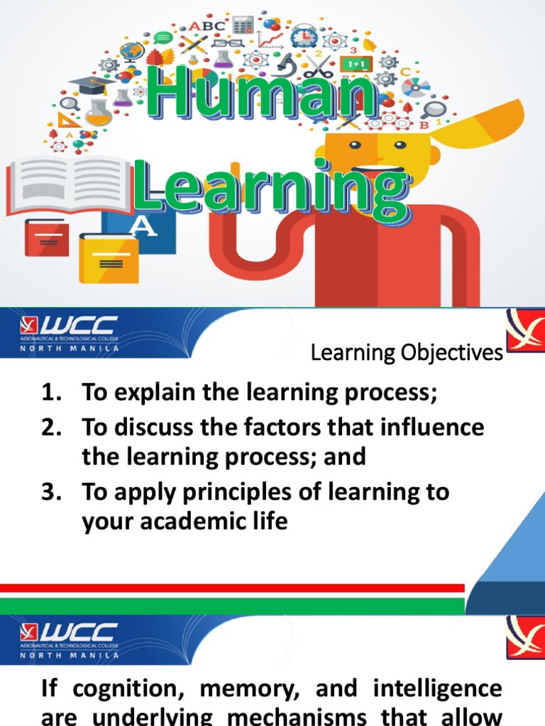 FINAL-human Learning | PDF | Learning | Metacognition