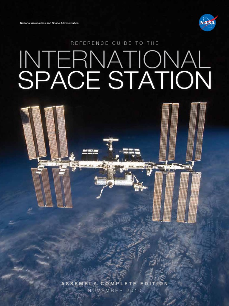 International Space Station Reference Guide | PDF | International Space ...